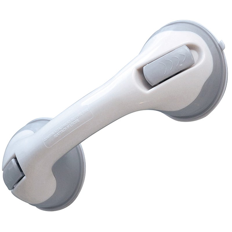 Barre d'Appui à Ventouses | Plus Santé